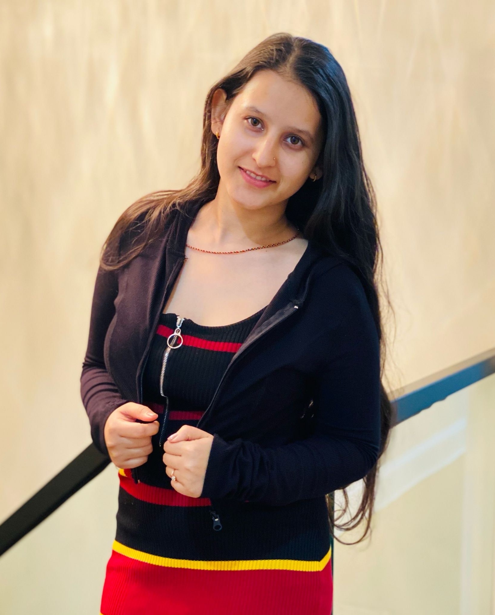 Deewanshi Guleria – SAGBC Elections 2023 | Your Voice Matters